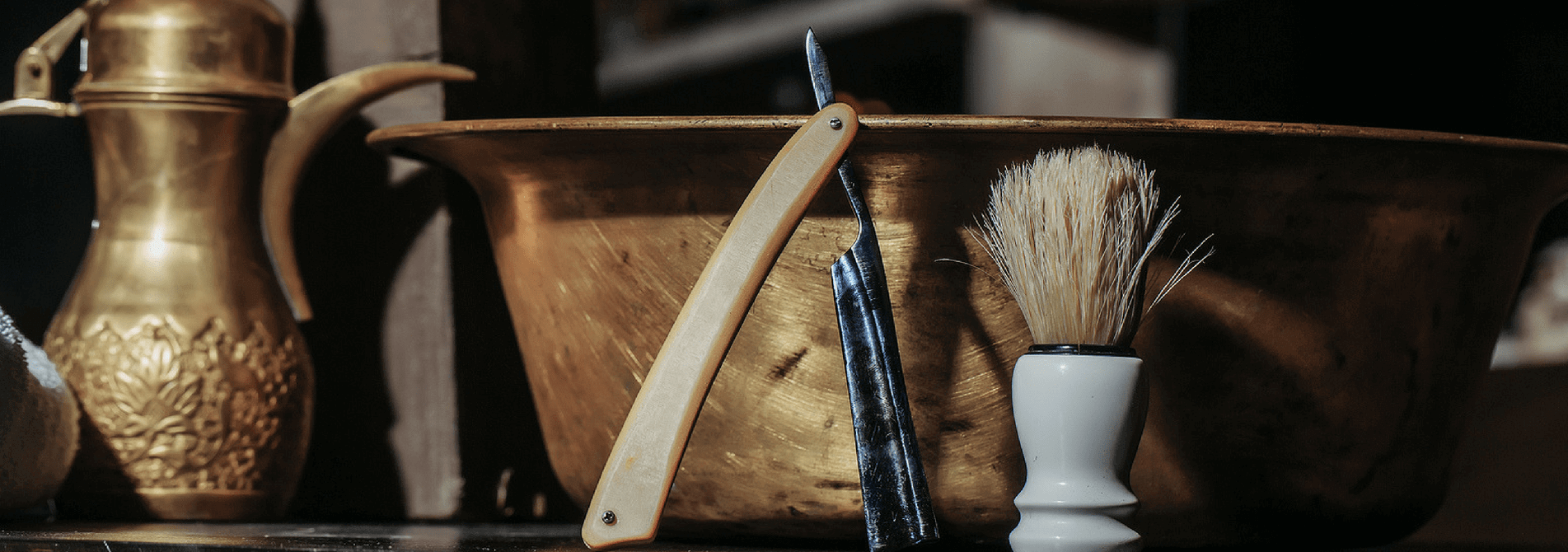 When in Rome: The Ancient History of Traditional Shaving – Bulldog ...