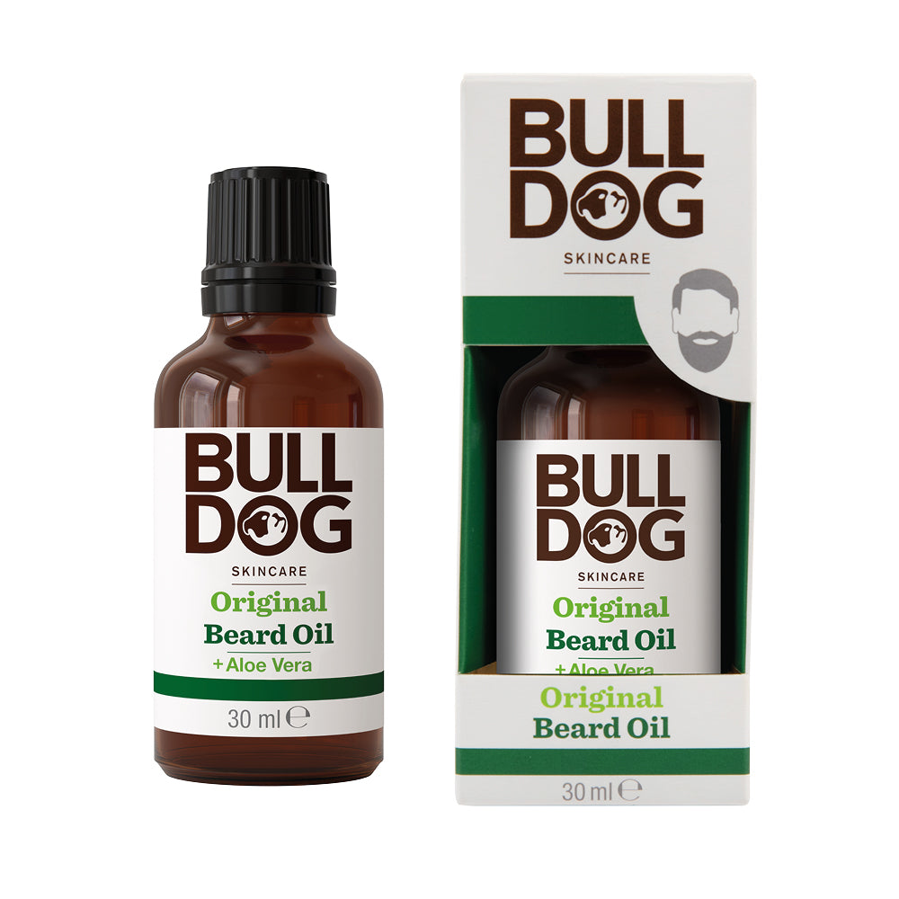Original Beard Oil for Men | Beard Softener – Bulldog Skincare AU