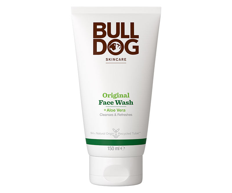 Original Face Wash for Men | Face Cleanser – Bulldog Skincare AU