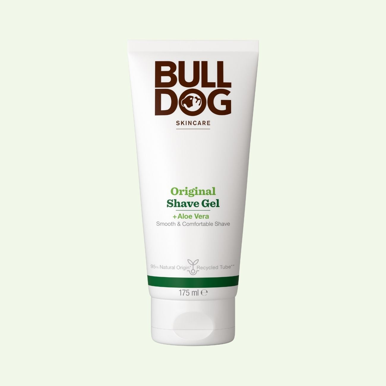 Original Shave Gel for Men | Shave Prep – Bulldog Skincare AU